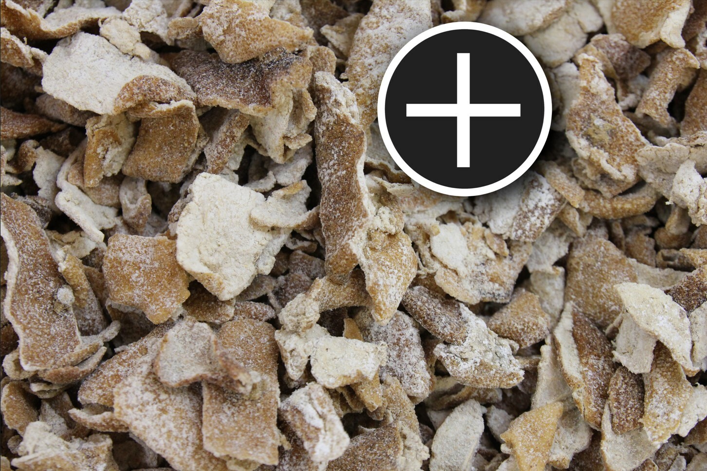 Jiu Zhi Mandarin Peel / Jiu Ji Xing Pu Rou