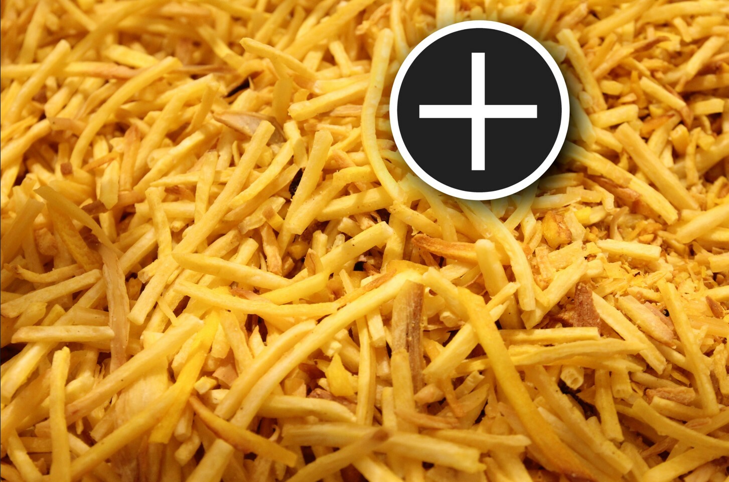 Potato Stick / Potato Stick (Spicy)