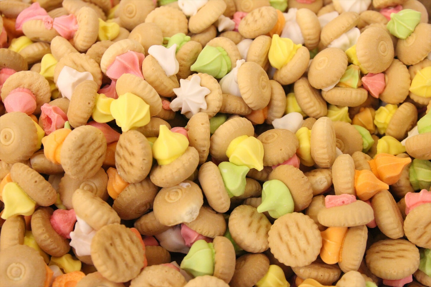 BISCUIT THAI ICED JEM