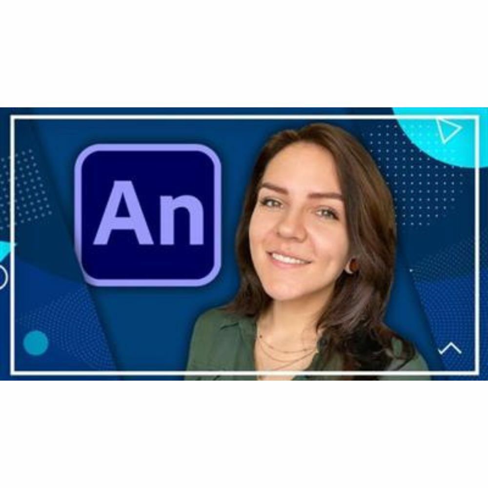 Complete Adobe Animate Megacourse: Beginner to Expert b