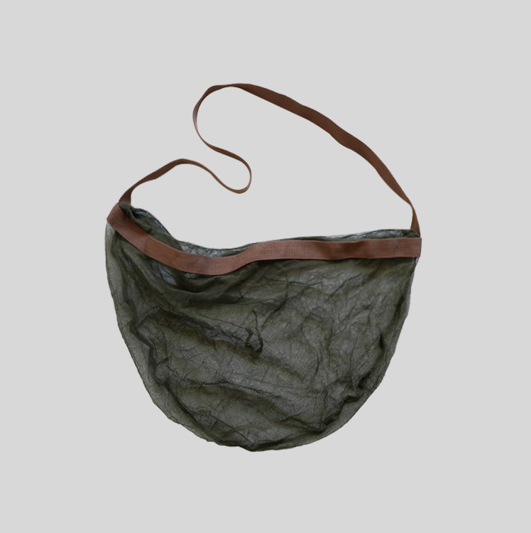 F5 Vintage Military Mesh Bag