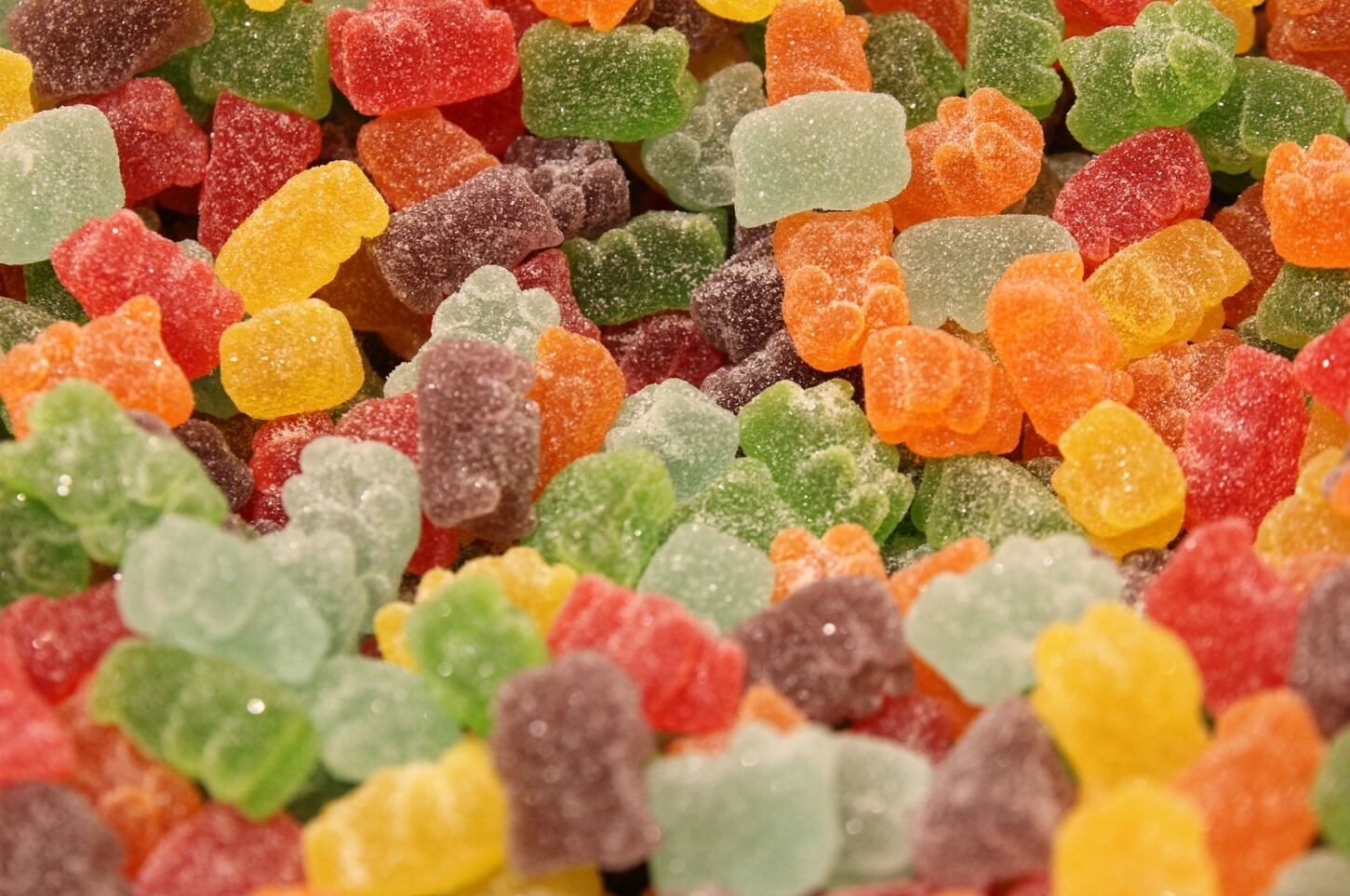 Gummy Sour Bear