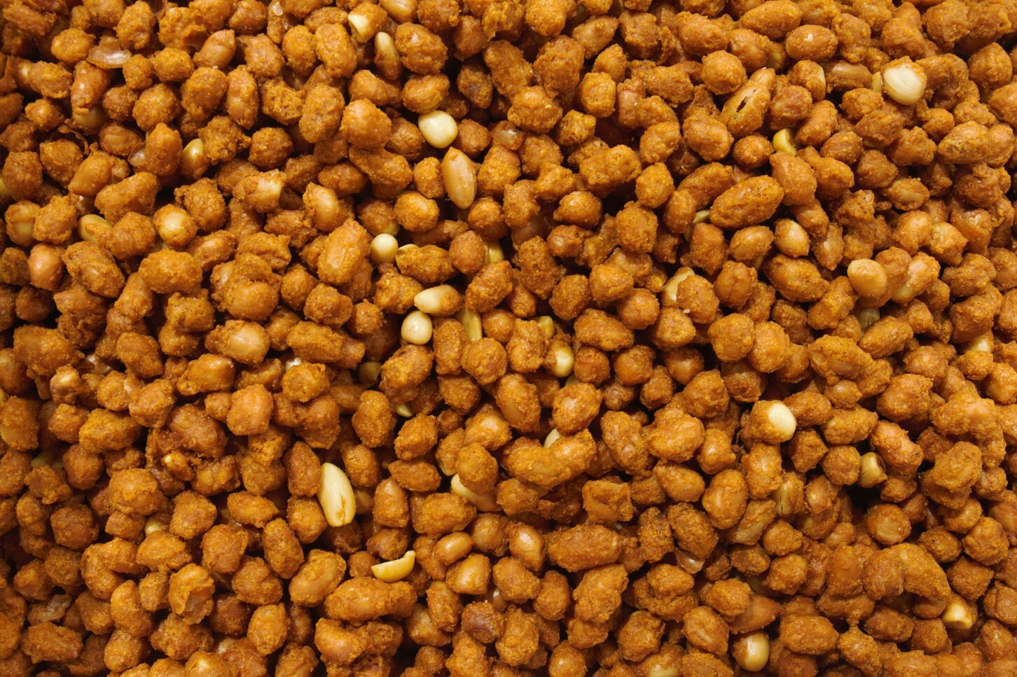 Spicy Groundnut (Spicy)