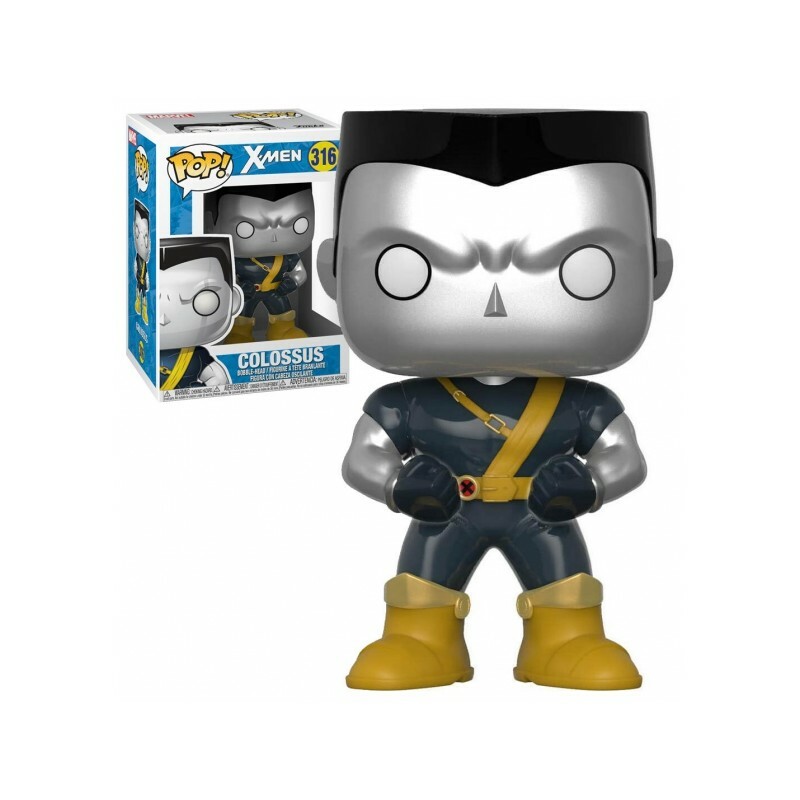 FUNKO POP X-MEN 316 COLOSSUS