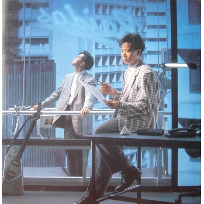 Raidas - RAIDAS (復黑版)