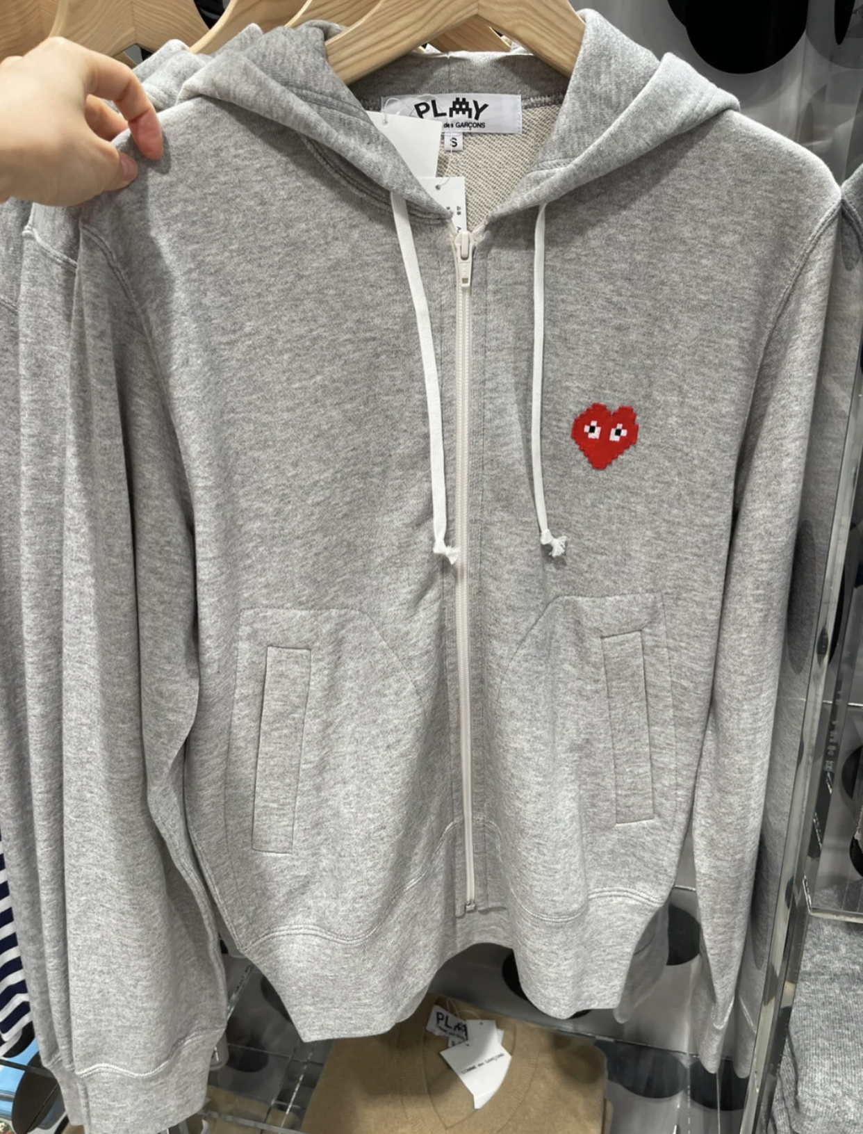 CDG PLAY X INVADER COLLECTION