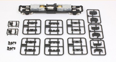 Tomytec 鐵道 TM-15 N規 20m級A3 動力裝置