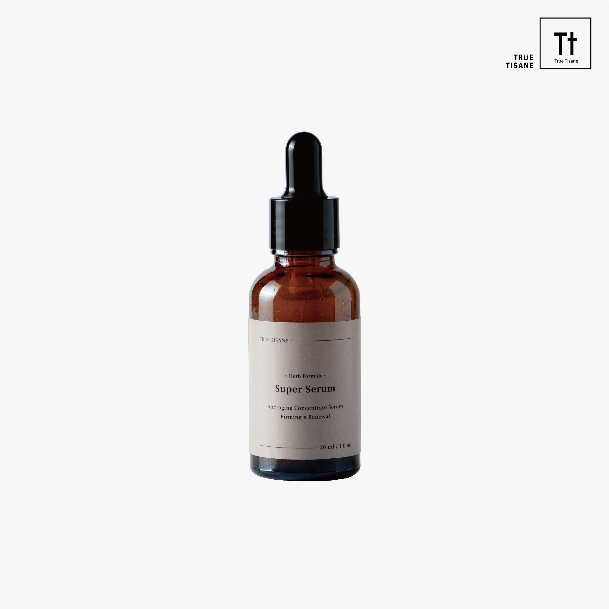 S撫紋自由疊加精華｜抗老修護系列｜TRUE TISANE 草本體驗