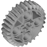 Lego 46372 Technic, Gear 28 Tooth Double Bevel