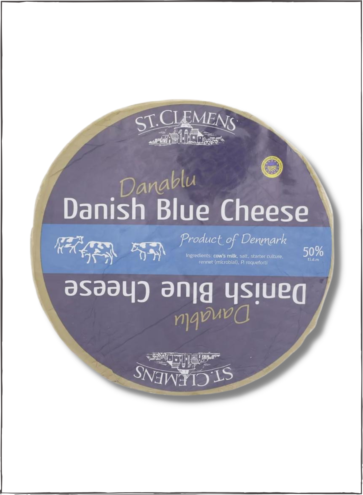 ST CLEMENT 藍芝士原個 ~3kg