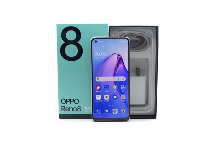OPPO Reno8 5G CPH2359 晨曦金 8+256G 二手 6.4吋 手機 #73676