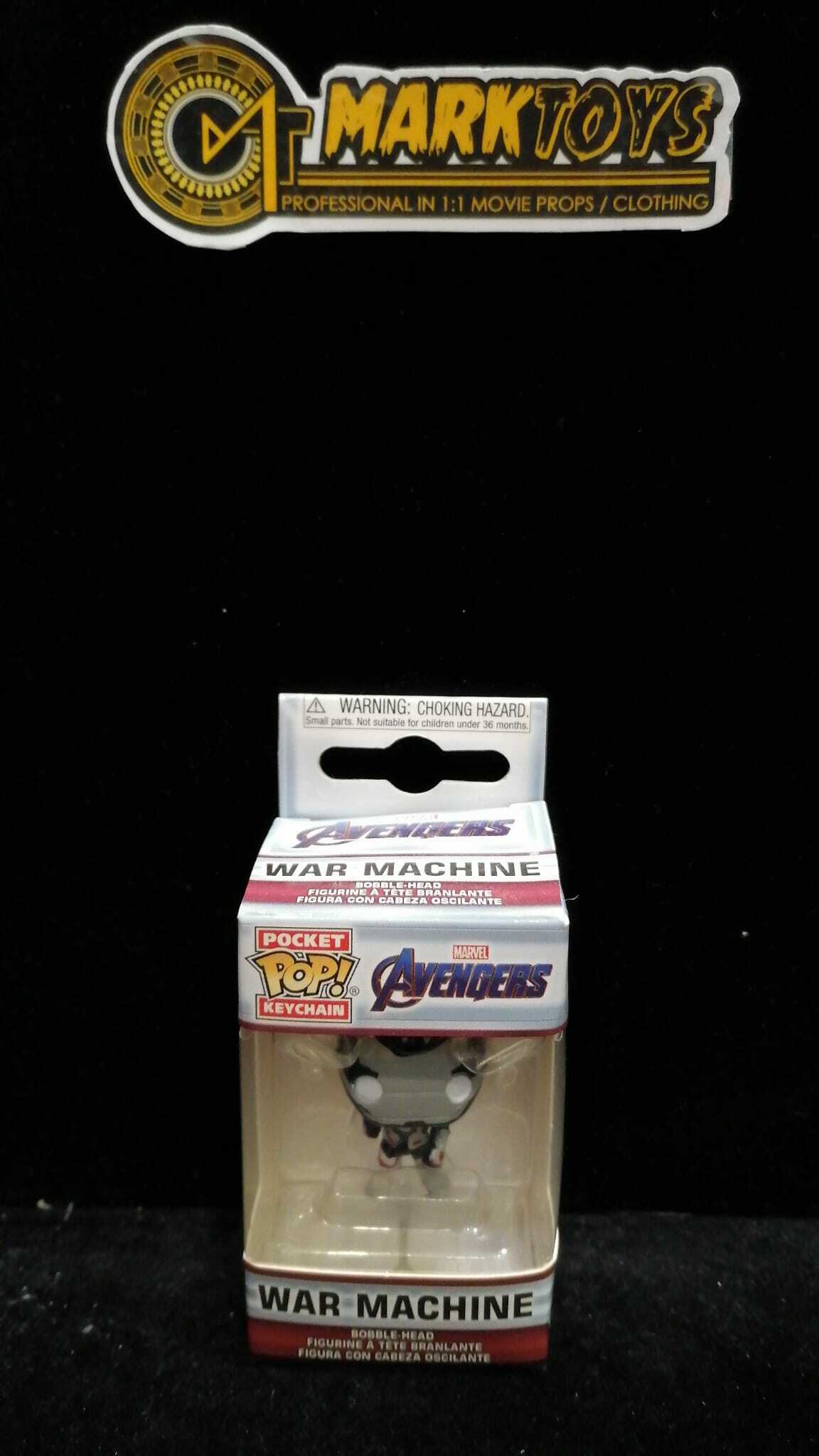 POCKET POP! KEYCHAIN WAR MACHINE