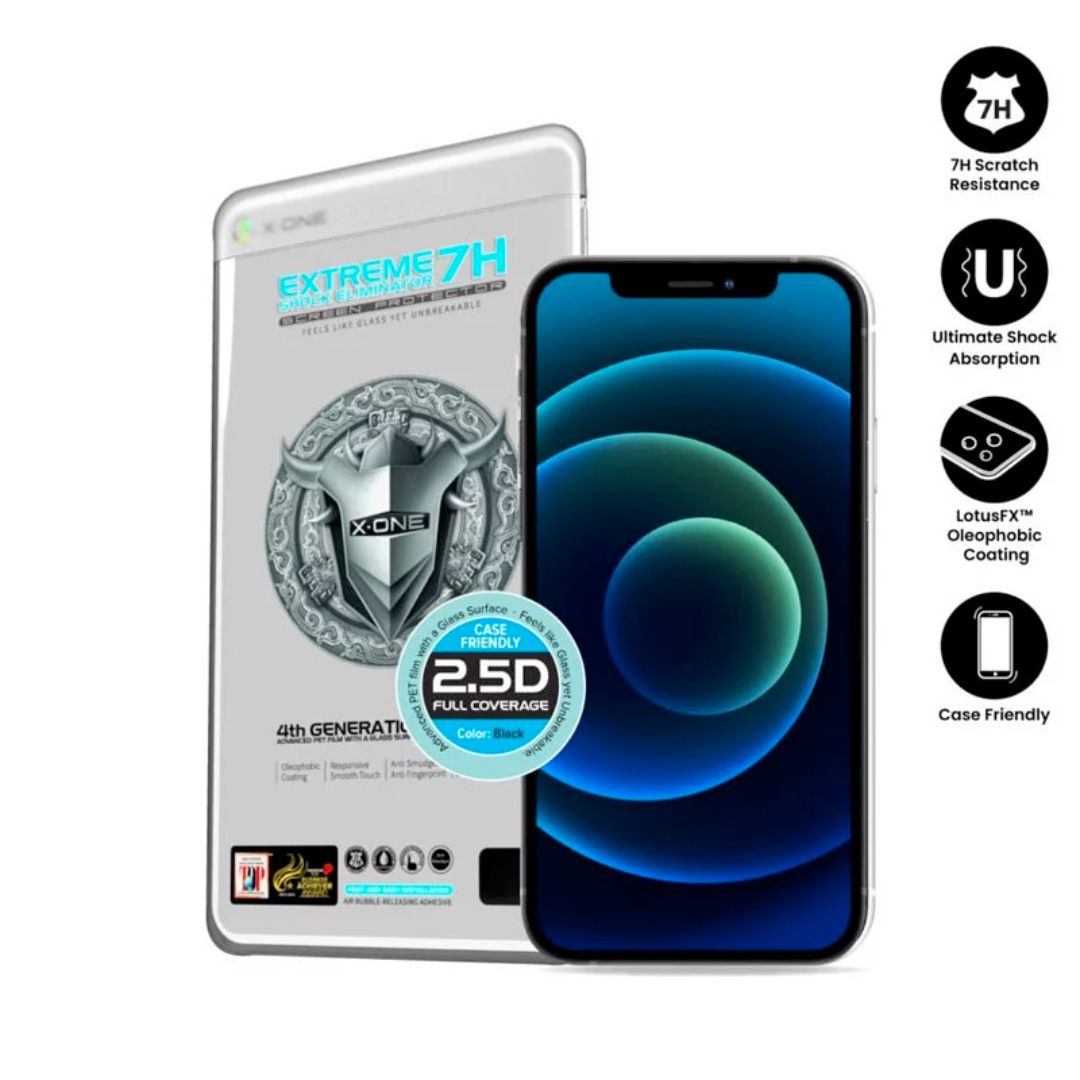 X.One iPhone 14 系列最強保護套裝