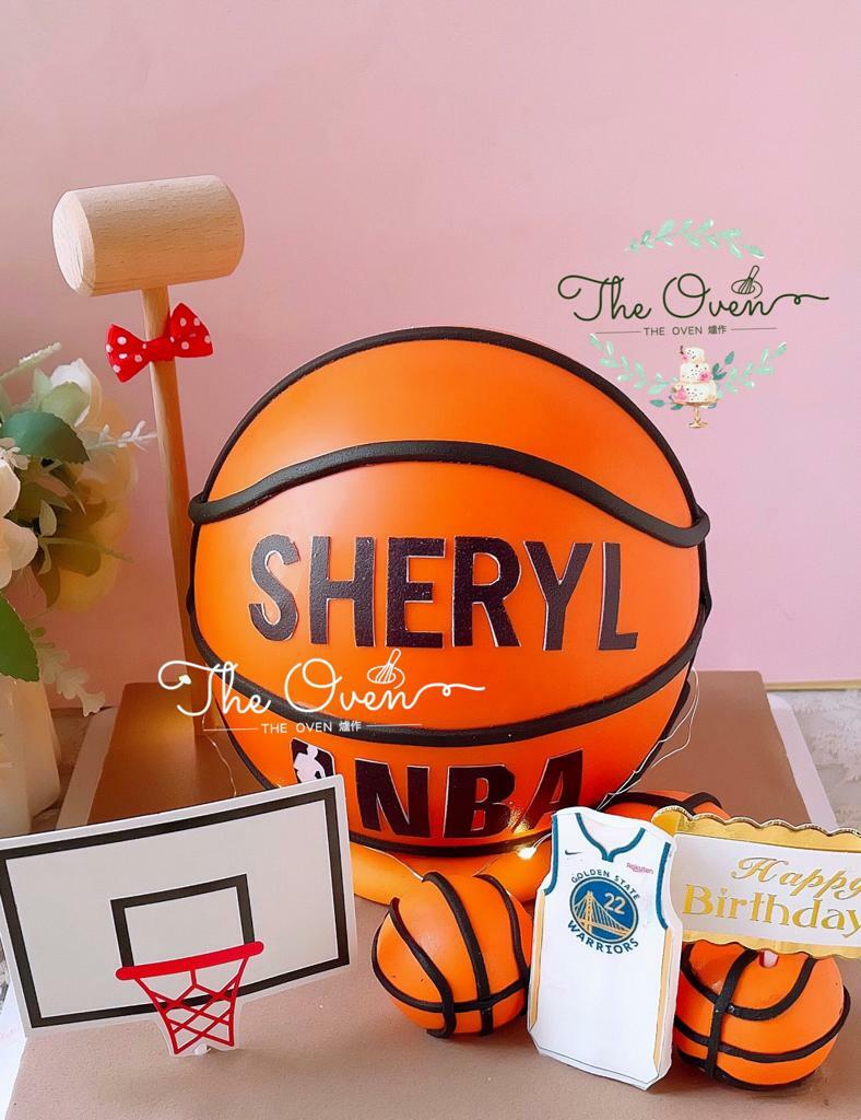 籃球扑扑蛋糕 - NBA