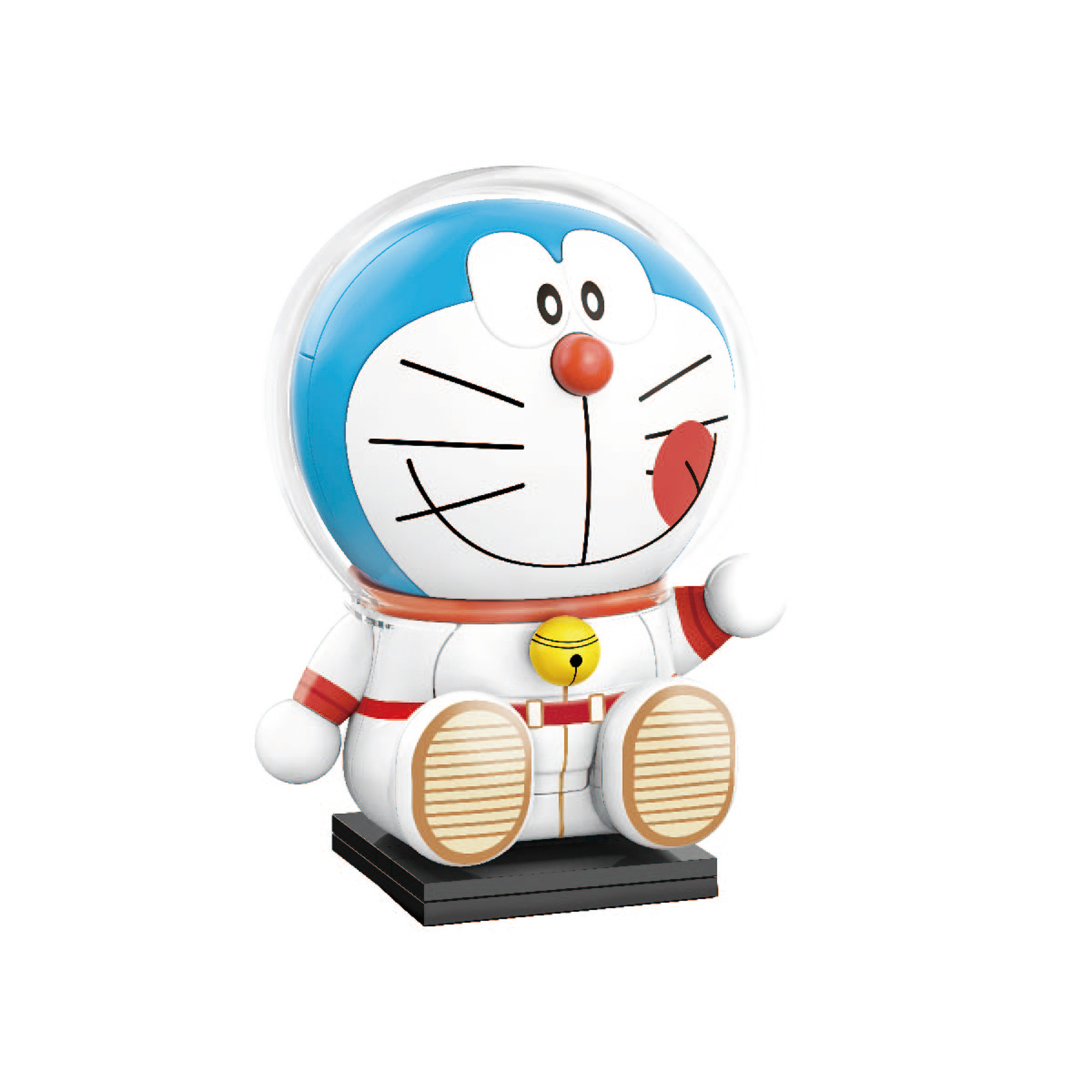 Doraemon-Astronaut