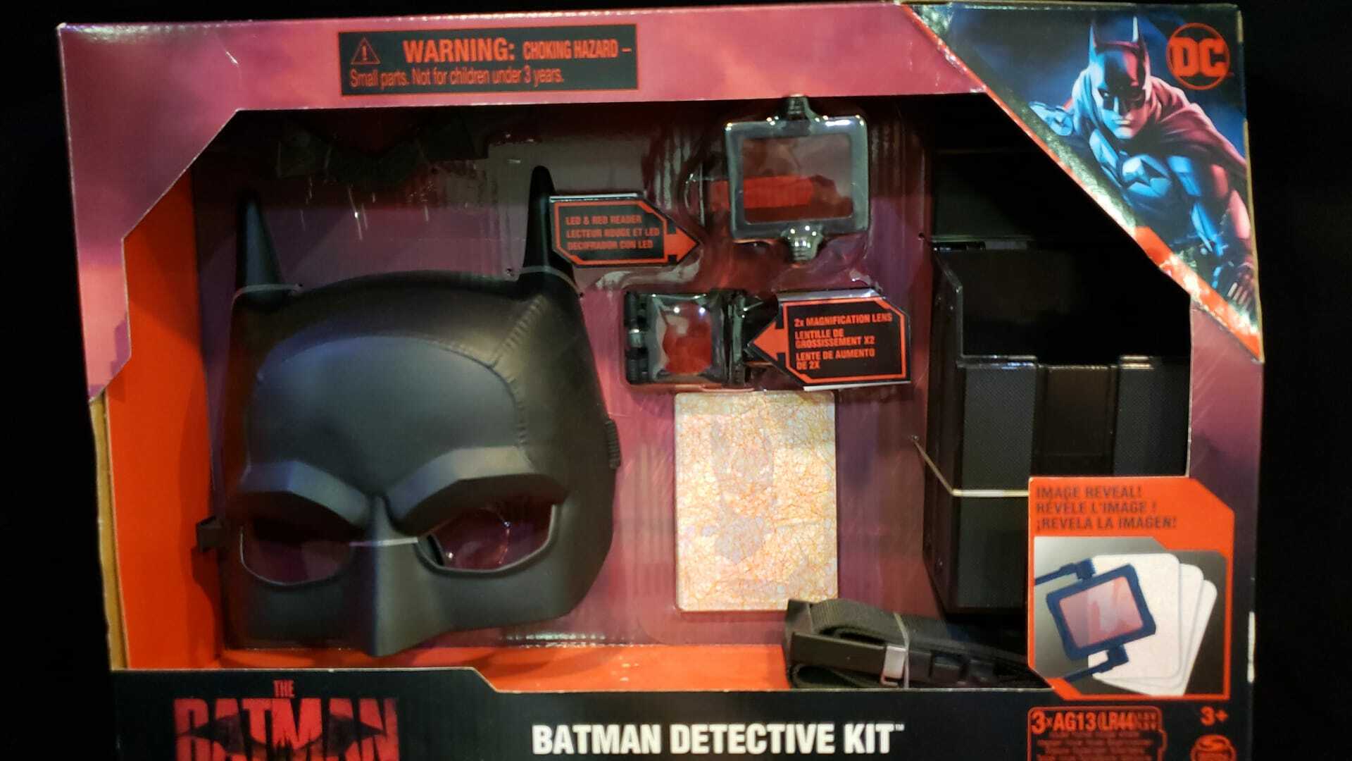 BATMAN DETECTIVE KIT