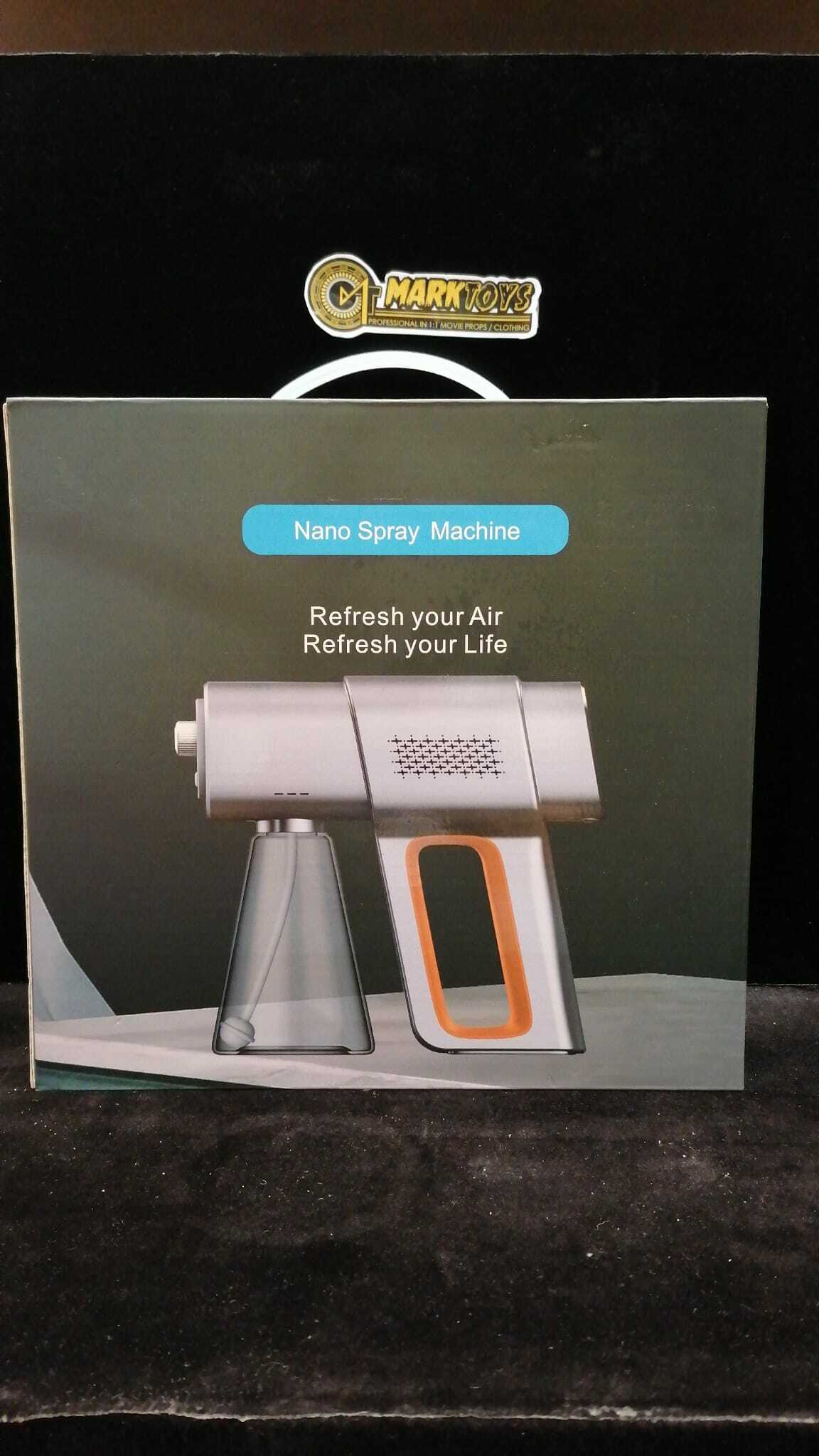 NANO SPARY MACHINE