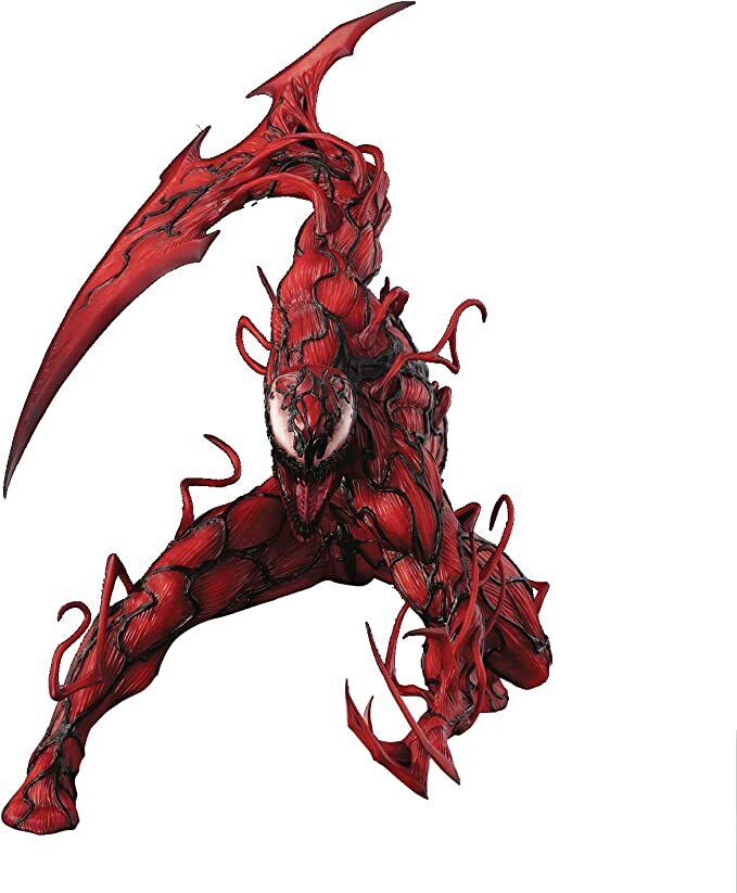 Sentinel - Marvel - Carnage, Sentinel Sofbinal