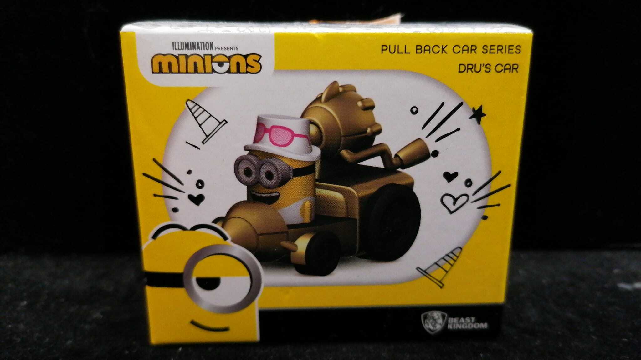 DRU'S CAR MINIONS