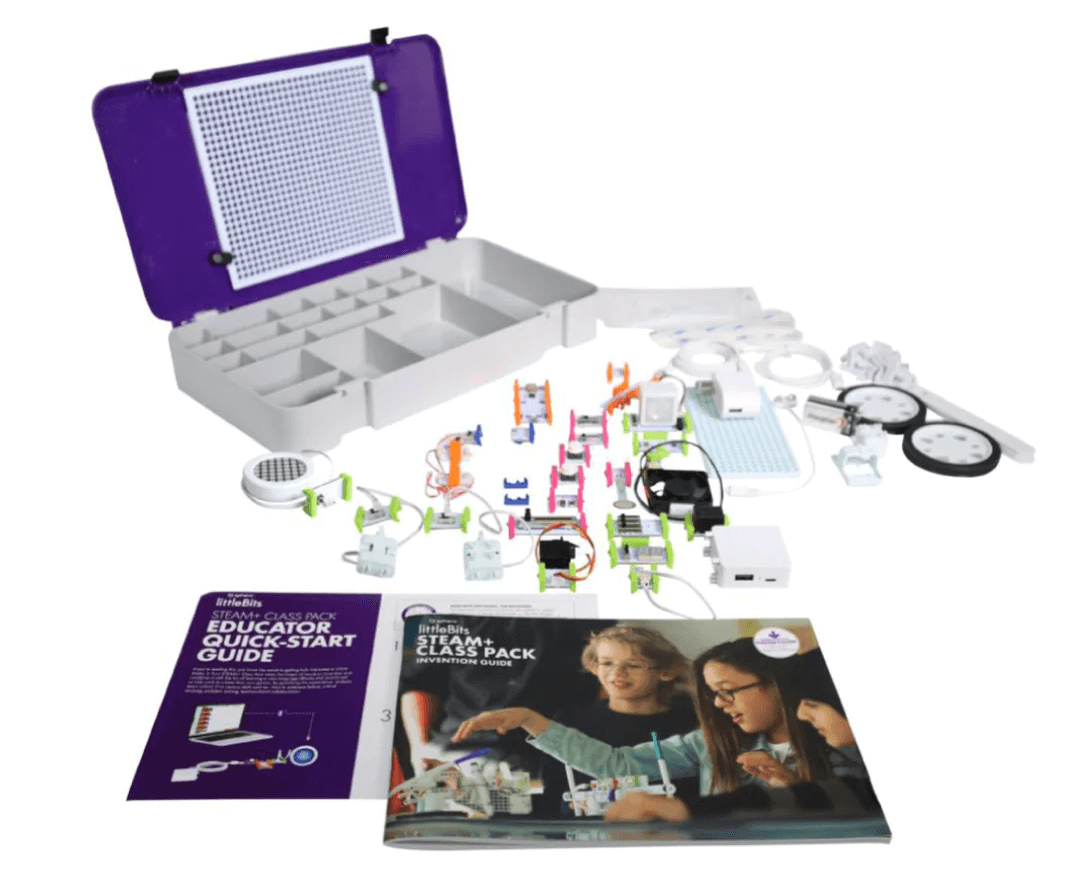 littleBits STEAM+ Coding Kit | DTSL