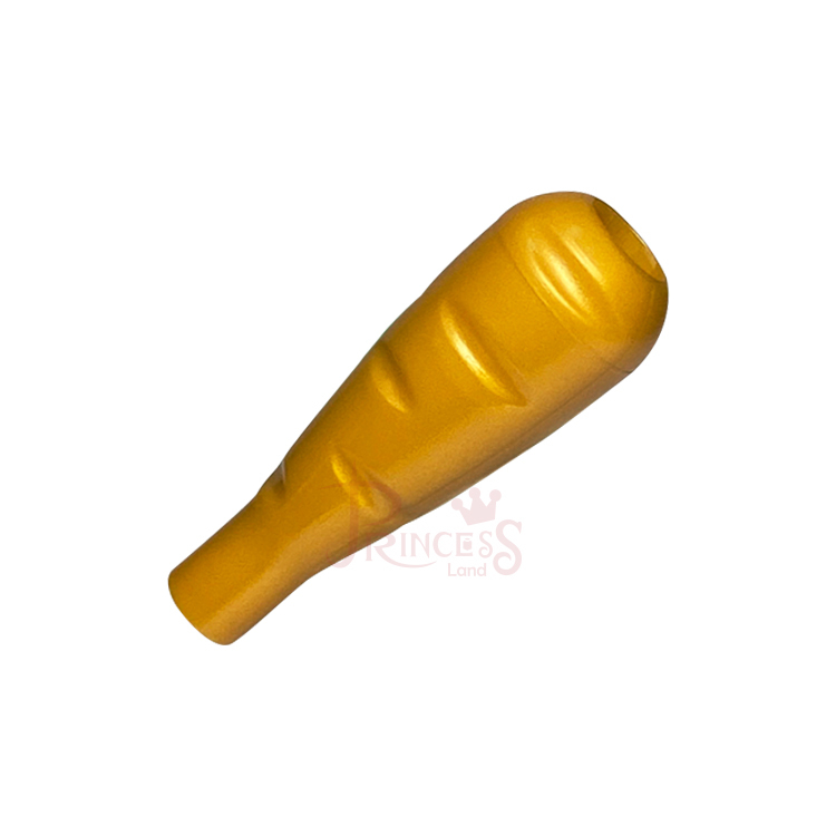 公主樂糕殿 樂高 LEGO 食物 蔬菜 植物 蘿蔔 胡蘿蔔 金蘿蔔 33172 T592