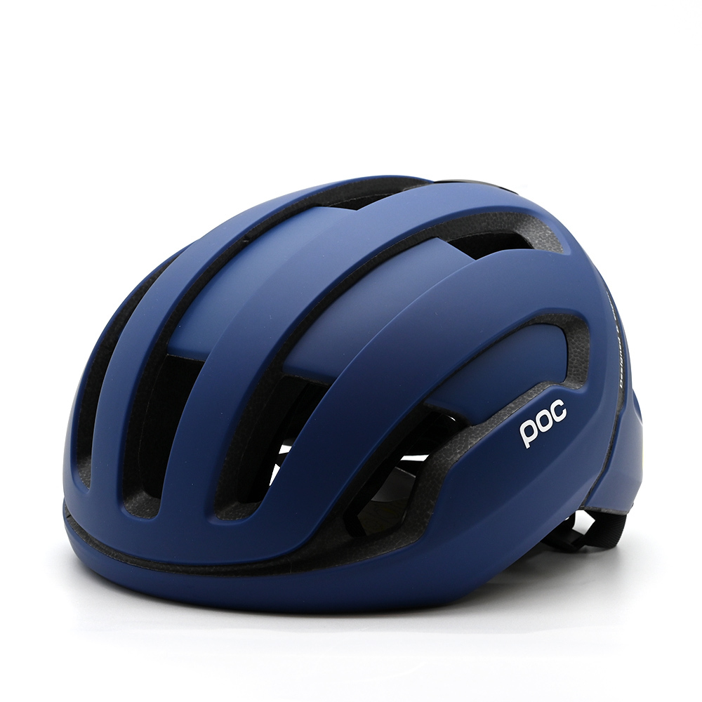 POC HELMET - OMNE AIR WIDE FIT MIPS SAPPHIRE PURPLE MAT