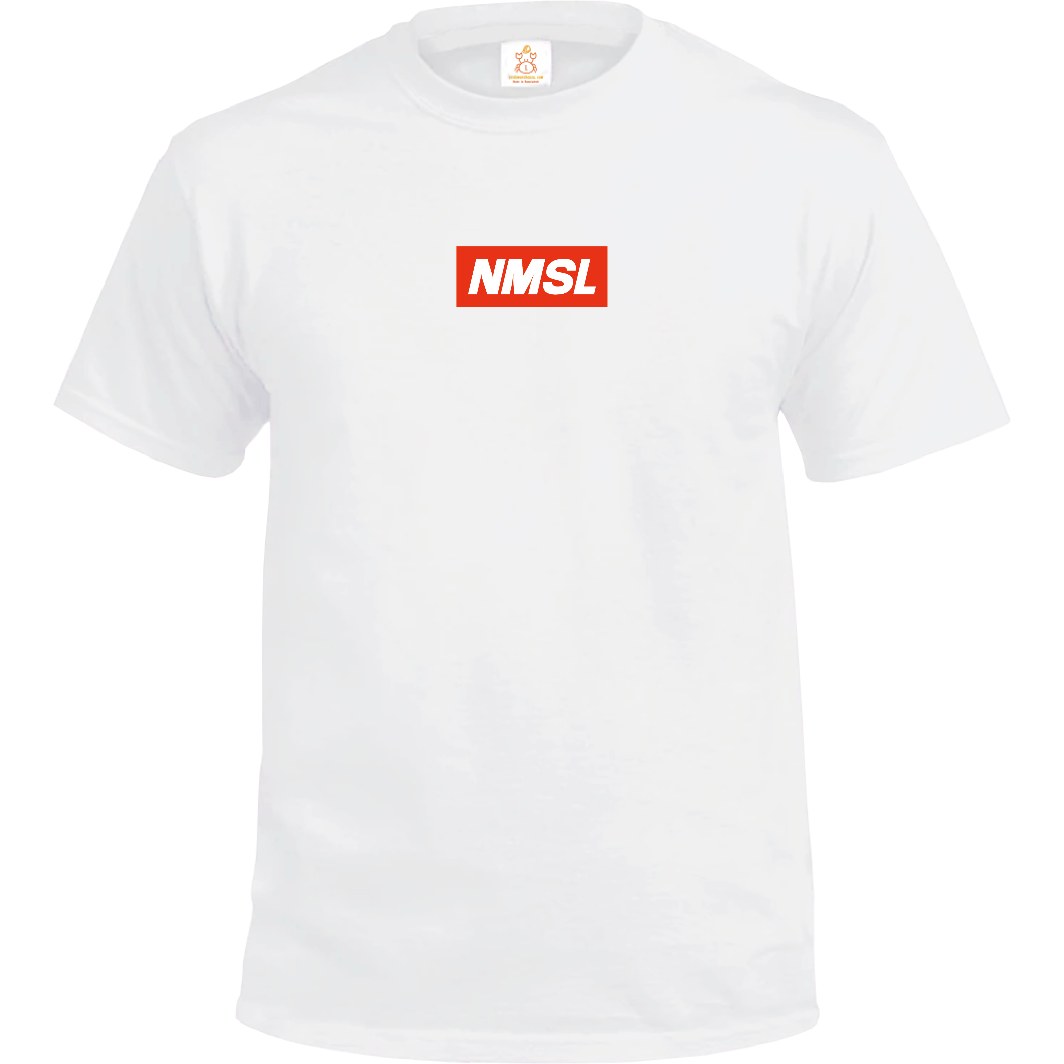 Crab|NMSL T-Shirt | T-Shirt | 本土衣服品牌 | 香港衣服印刷 | 多色