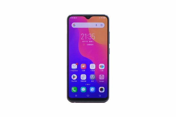Vivo Y95 1807 星夜黑 4+64G 二手 6.22吋 手機 #73722