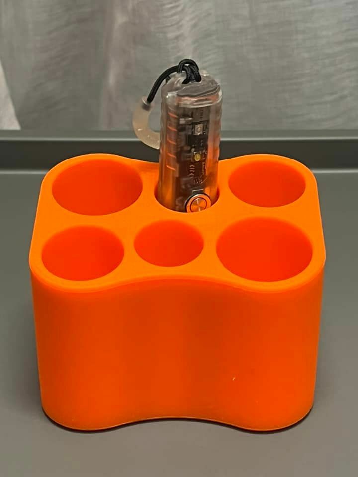 CountyComm Silicone RO Tool Caddy 矽膠工具盒