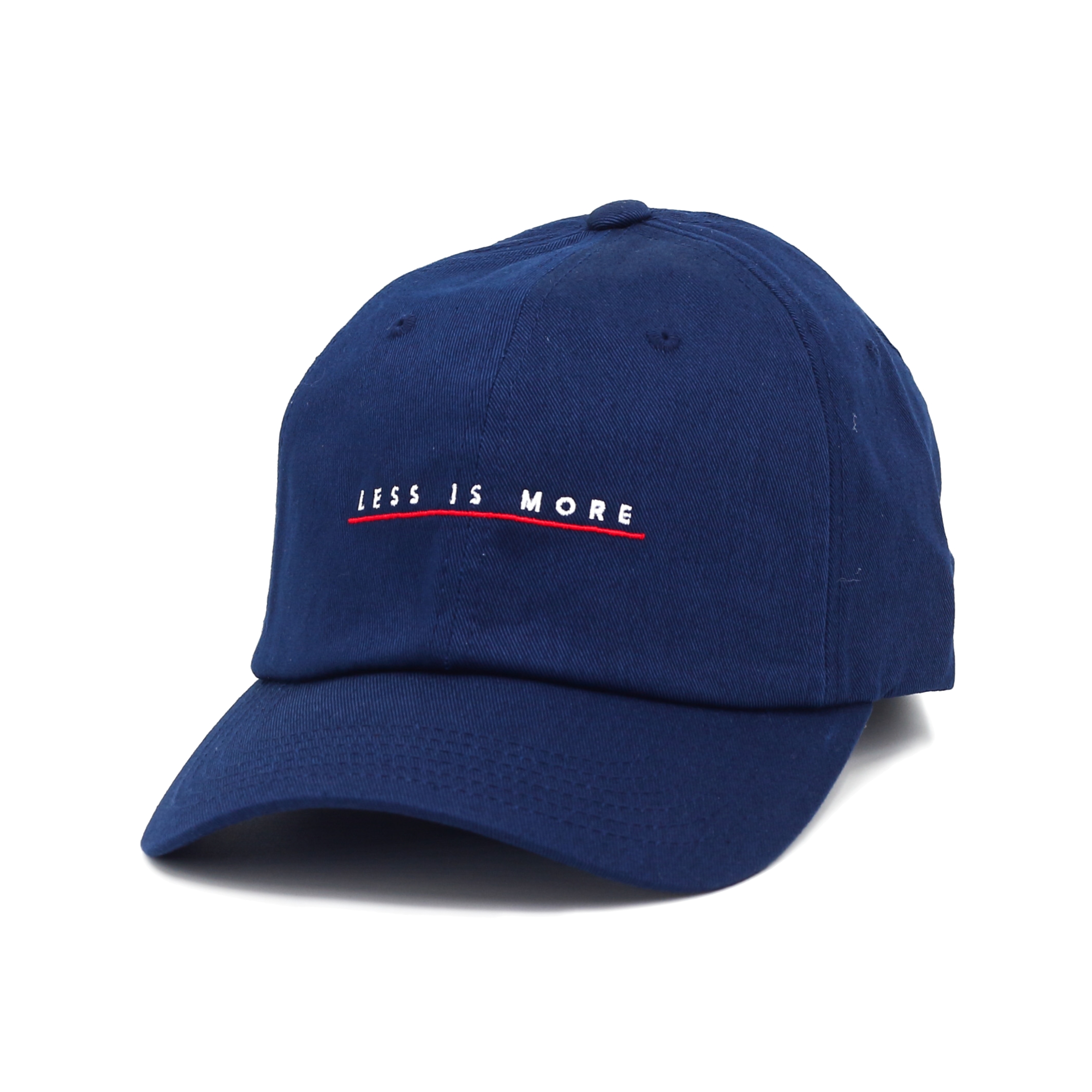 Premier - Less Is More Cap Navy