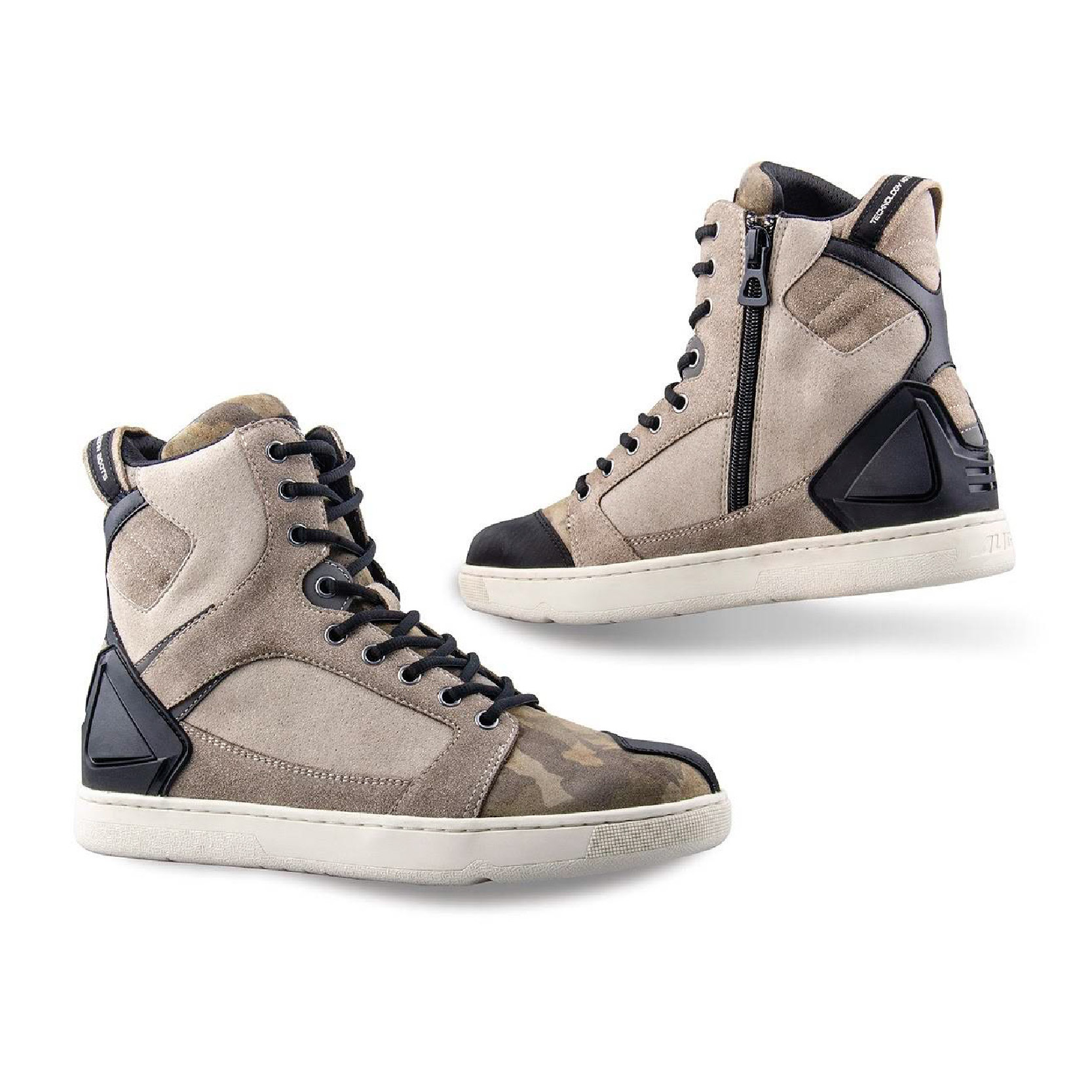 AUGI AU10 車靴 防摔靴｜ANSIN 安信騎士