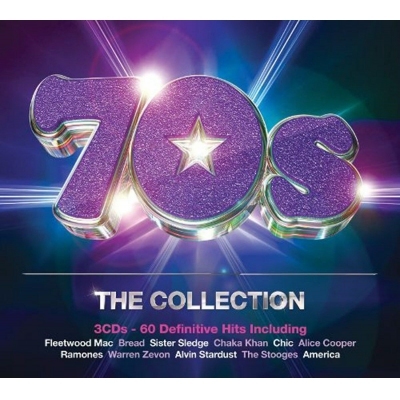 VA-70s The Collection 3CD