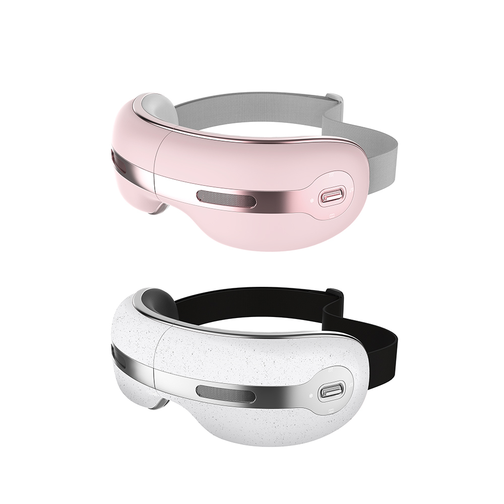 【KINYO】冷熱敷按摩護眼罩 (IAM-2605)