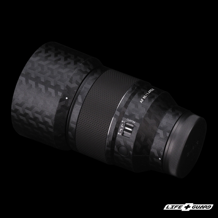 LIFE+GUARD SAMYANG AF 85mm F1.4 FE II Lens skin