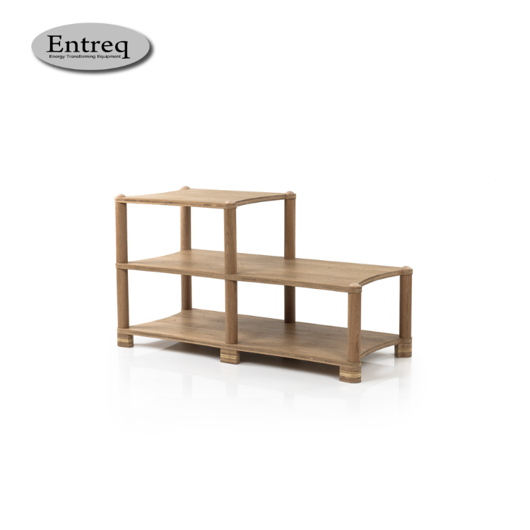 Entreq Athena Collection Hifi Rack - Twin Level | Aria