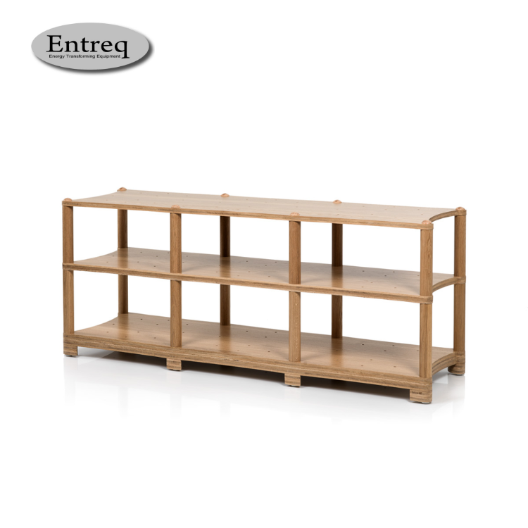 Entreq 雅典娜機架系列 - 三倉層板 | 雅詠音響