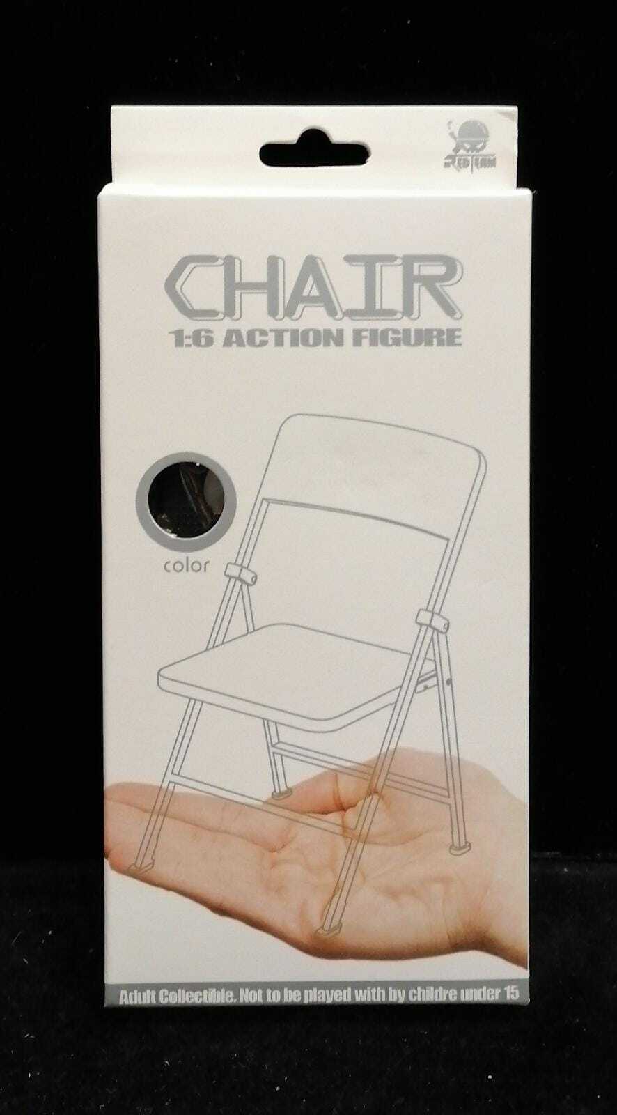 chair 1:6 action figure