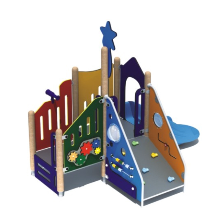 Star PE Board Playground