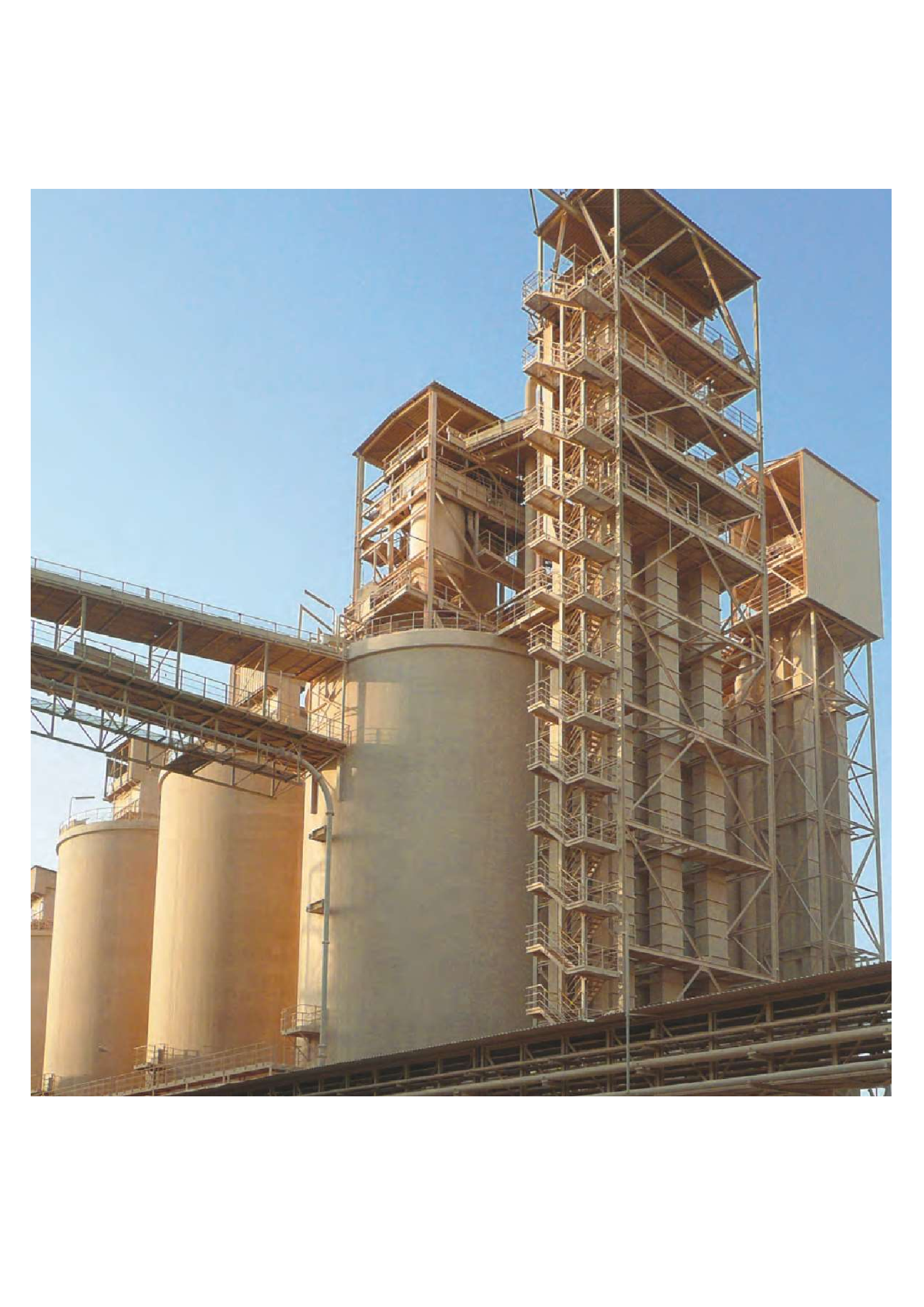 Bucket Elevator Chain & Sprocket