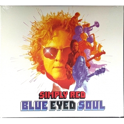 Simply Red-blue eyed soul