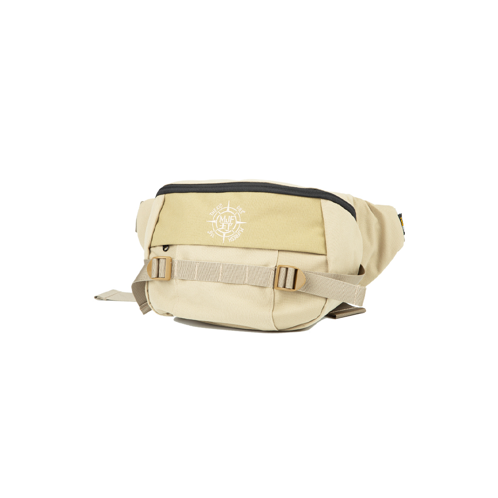 MJ Fresh x KID ® Bum Bags _ 2022聯名腰包 卡其