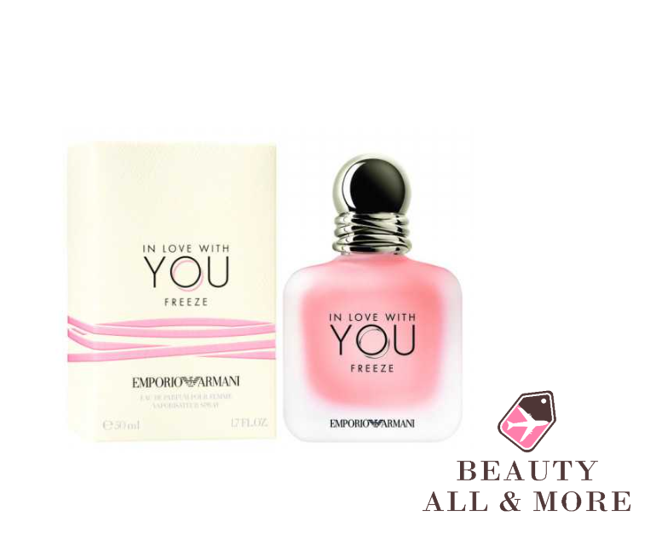 GIORGIO ARMANI-琥珀花女士淡香精 50ml (3614272889484)