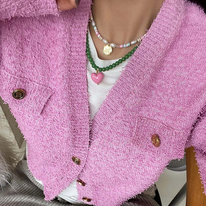 美國 Snack Break // Strawberry Candy Necklace