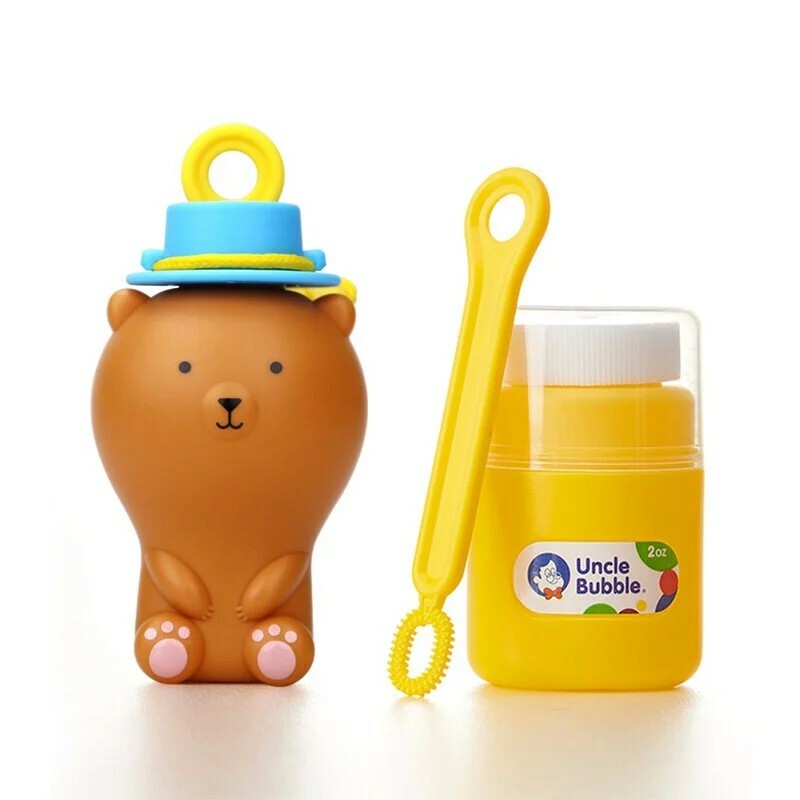 Uncle Bubble 安可堡超級泡泡水 - 32oz