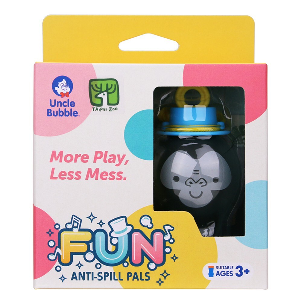 Uncle Bubble 安可堡超級泡泡水 - 32oz