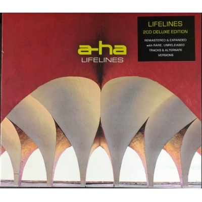 A-HA- LIFELINES 2CD DELUXE