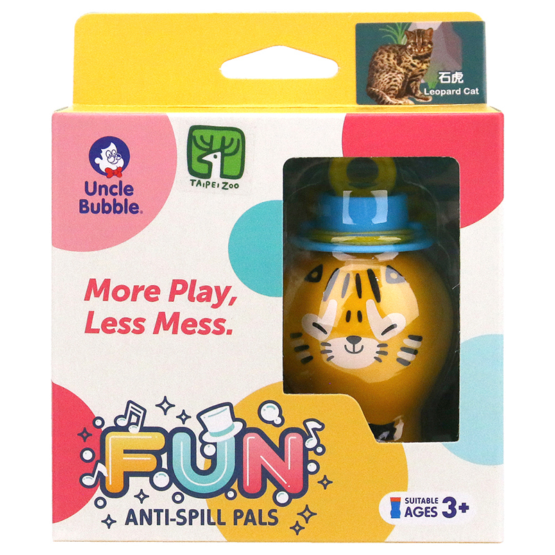 Uncle Bubble 安可堡超級泡泡水 - 32oz