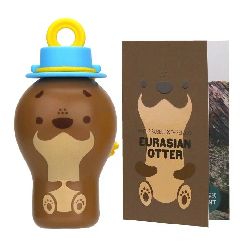 Uncle Bubble 安可堡超級泡泡水 - 32oz