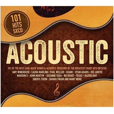 VA -101 ACOUSTIC 5CD