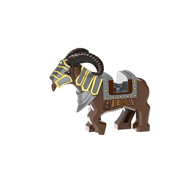 Sheep Mount Lord of the Rings Minifigures